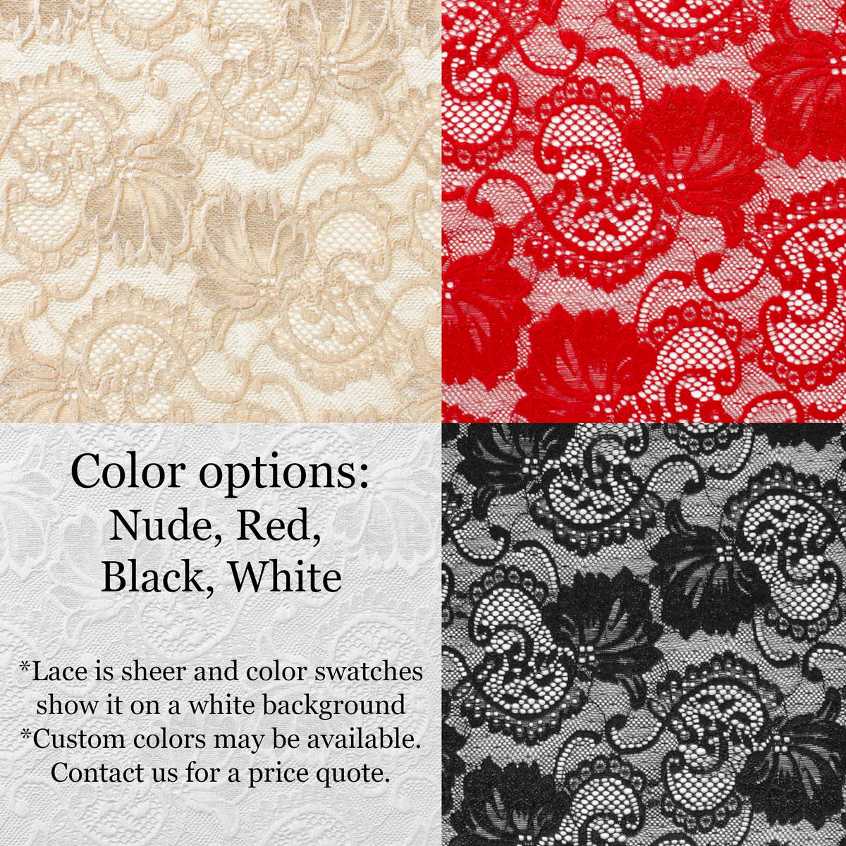 Sheer Light Nude Lace Micro Mini Skirt (folded waistband) plus size ...